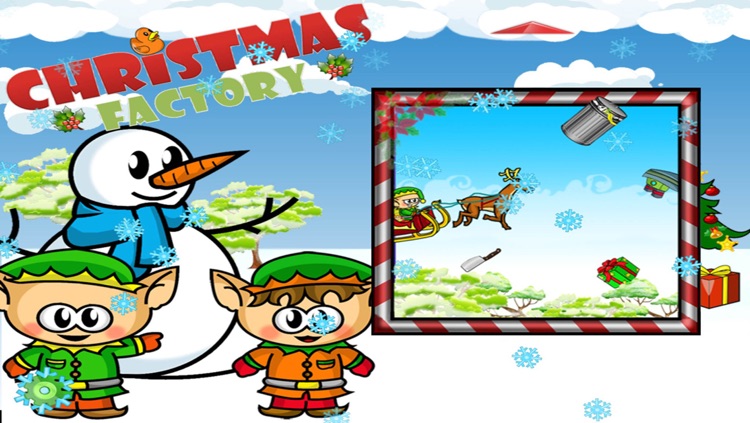 Christmas Factory by JMDeveloper