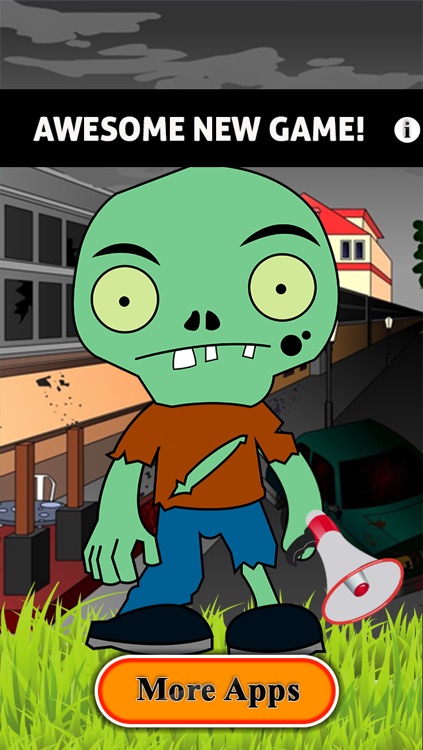 Talking Zombie Pet in Your Pocket PRO by Andrwe Jeys