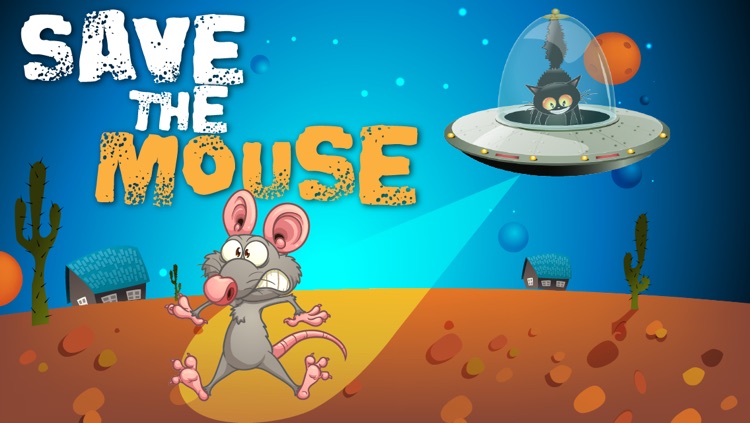 Save The Mouse Free by Anujay Singh
