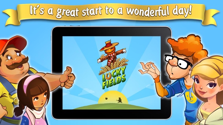 Lucky Fields by MY COM