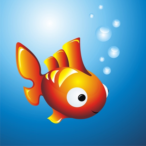 Flaptastic Flipper - The Flapping Clown Fish | iPhone & iPad Game ...