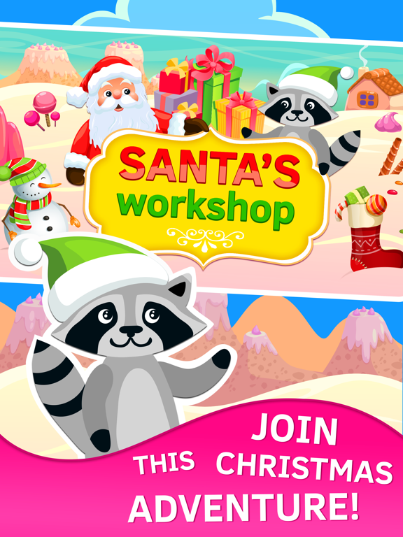 T l charger Santas Workshop Christmas Games Free For Kids Pour IPhone t-l-charger-santas-workshop-christmas-games-free-for-kids-pour-iphone
