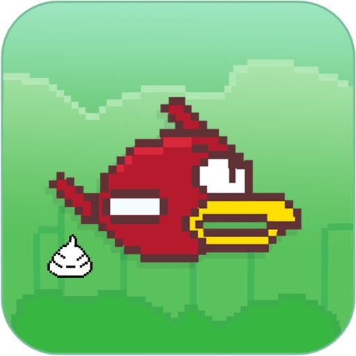 Crappy Bird Saga by WiseApp Inc
