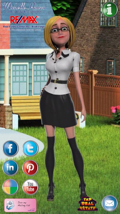 VR Agent - Michelle Hawco by Kaida Games Inc