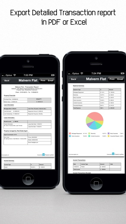 Property Log Book: Manage your property portfolio by IAPPLAB SOLUTIONS ...