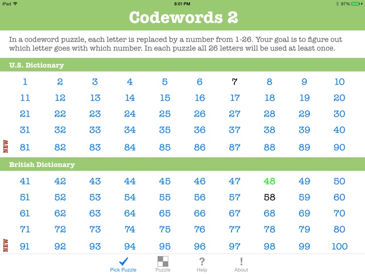 Codewords 2 HD by Idle Diversions