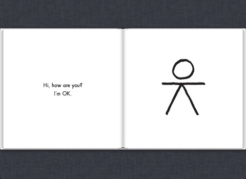 The OK Book by Amy Krouse Rosenthal on iBooks