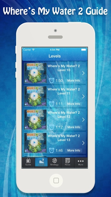 Guide for Wheres My Water ? 2 - All NewLevels Walkthrough, Strategy ...