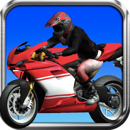 Turbo MotorBike Mania - 3D Racing Simulator by Philip Hyden