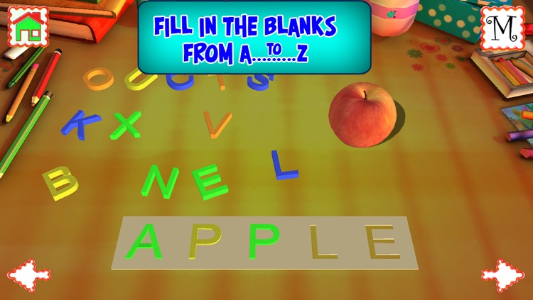 Kids ABC 3D - Educational Games for Kids by MagicLab