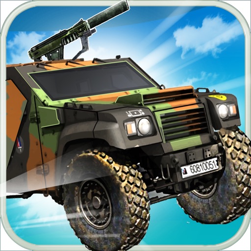 Military Rush ( Crazy Fighter Stunt Madness ) by Lime Soda Games