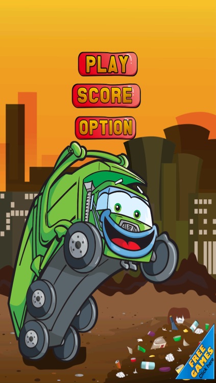 A Highway Destruction Derby Desert Offroad - Speed Trucker Game Pro by ...