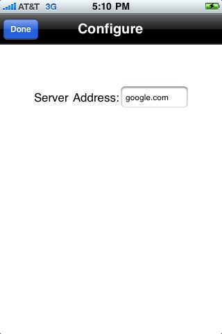 Instant Server Status by Barefoot Coders LLC