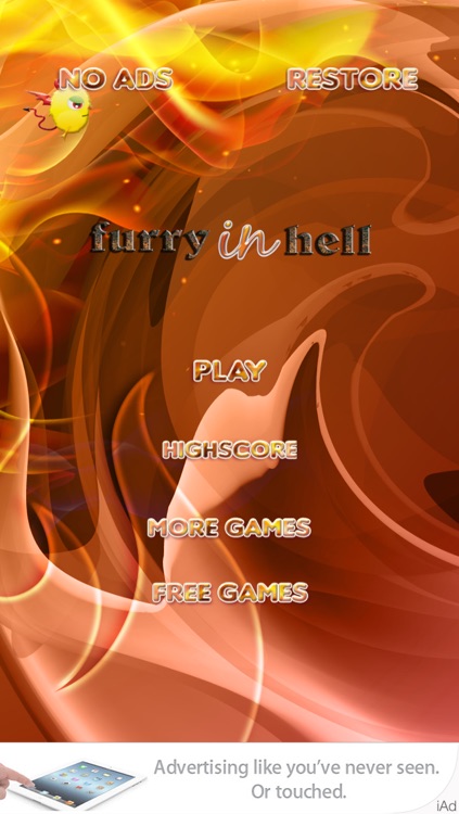 Furry in Hell by NETGOCIO