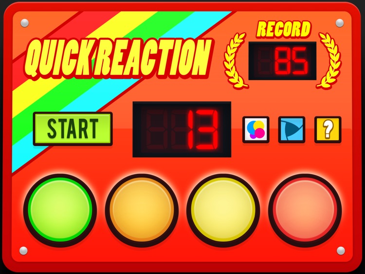 Quick Reaction by Otto-Ville Ojala