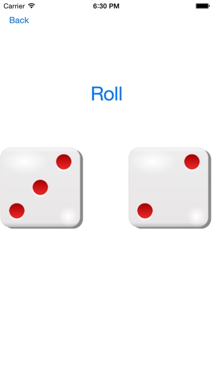 Dice Roll For Apple Watch by Oceania Apps Pty Limited