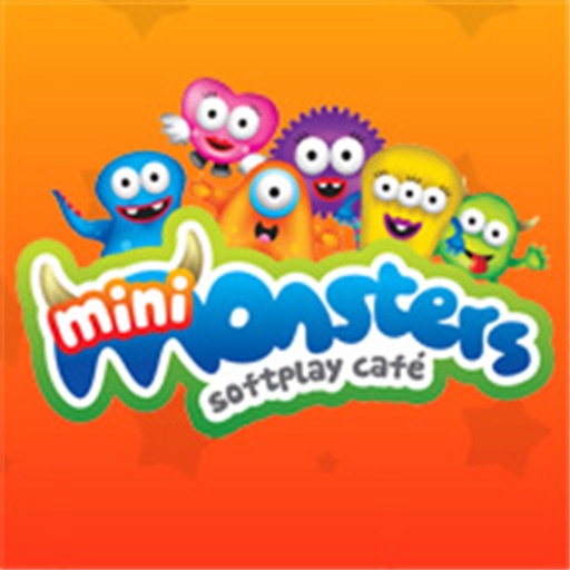 Mini Monsters app by BWAR Ltd