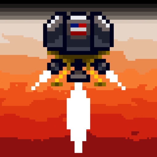 Jupiter Lander by Austin Ivansmith