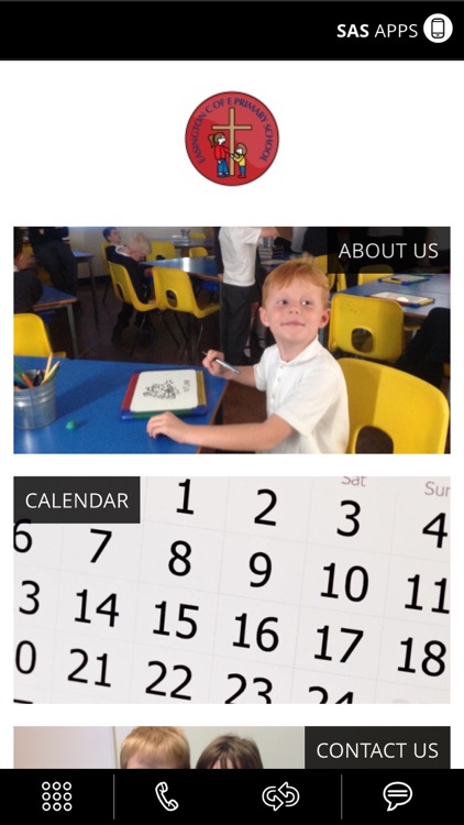 Easington C of E Primary by MAKING A DIFFERENCE EDUCATION LIMITED