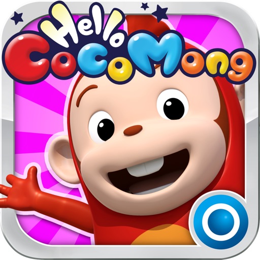 Hello Cocomong! by BLUEPIN Corp.