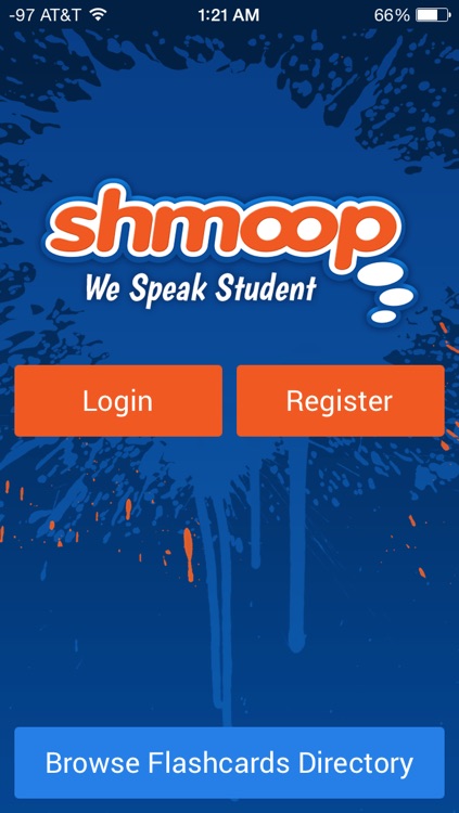 Shmoop Flashcards by Shmoop University, Inc.