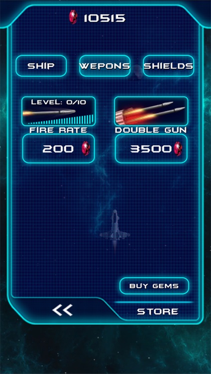 Galaxy Ranger 3D by NsWebDevelopment