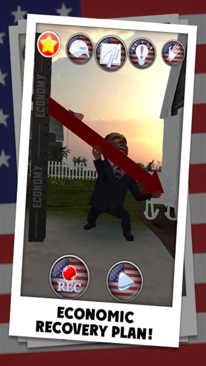 Talking Obama 2 by Pavel Didenko