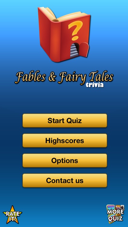 Fables & Fairy Tales Trivia by NAXE