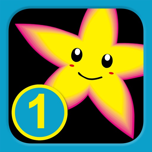 Stars! - Level 1(A) - Learn To Read Books by Visions Encoded Inc.