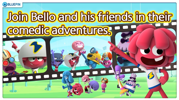 Jelly Jamm by BLUEPIN Corp.