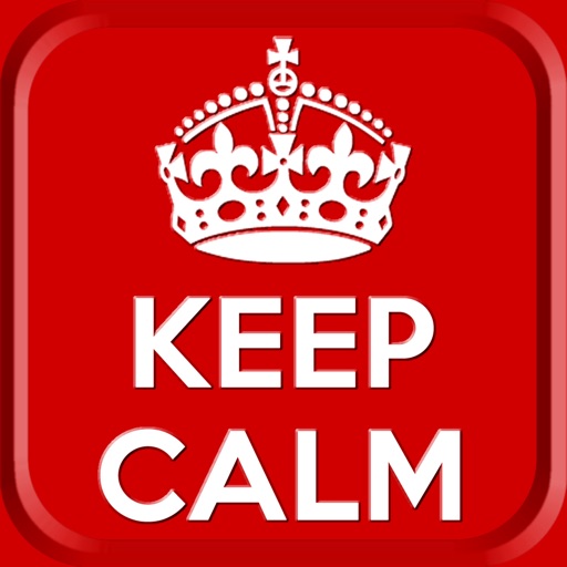 Keep Calm Poster Generator by A1 Apps Limited