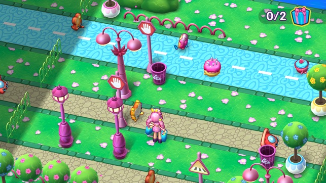 Shopkins: Shoppie Dash! on AppGamer.com