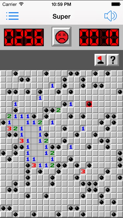 Reverse Minesweeper by YOSHIKAGE