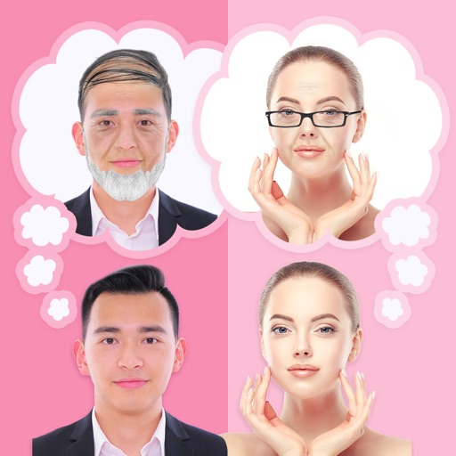 Make Me Old – Virtual Face Changer – Get Aging Skin And Wrinkles With ...