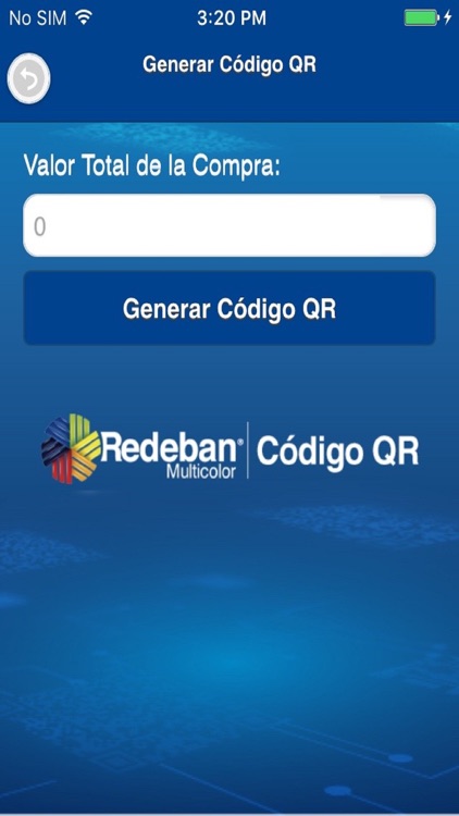 Datáfono Virtual by RBM Redeban Multicolor