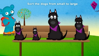 Park Math - by Duck Duck Moose - AppRecs