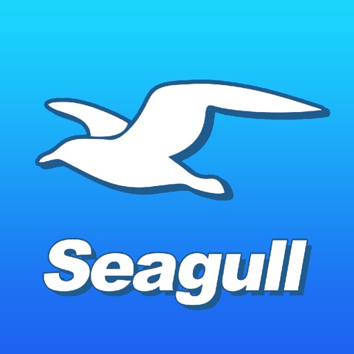 Seagull Express by WITagency