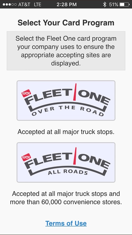 Fleet One Mobile by Wex, Inc.