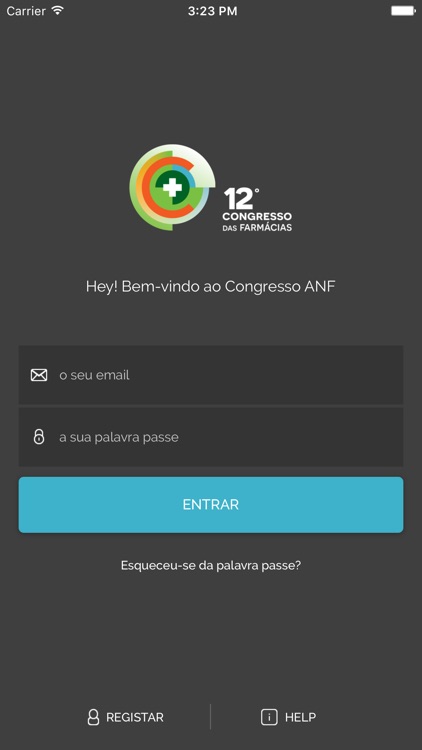 CongressoANF by FARMINVESTE - INVESTIMENTOS, PARTICIPACOES E GESTAO, S.A.