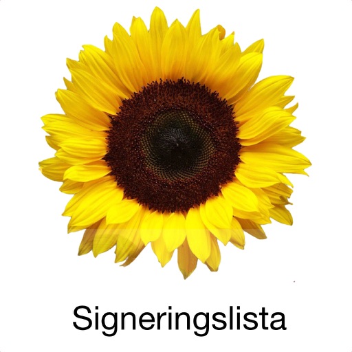 Treserva - Signeringslista by CGI Sverige AB