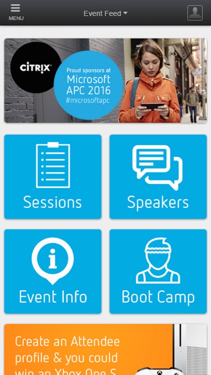 Citrix by EventMobi