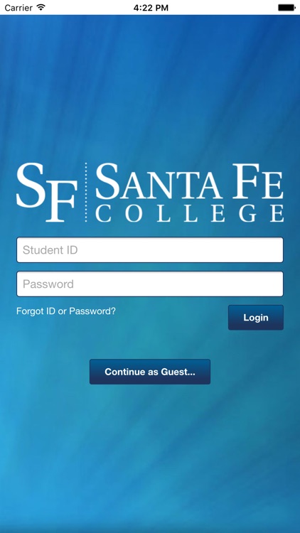 SFStudent by Santa Fe College