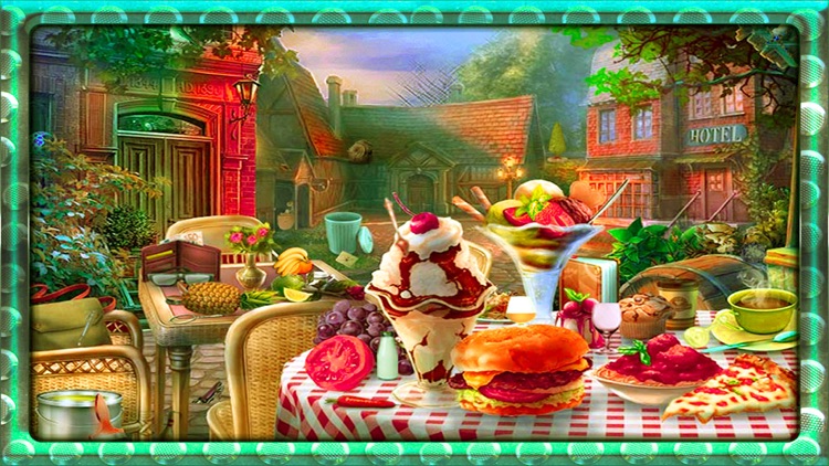 Legend Hidden Objects Game by Mehmet Aycan