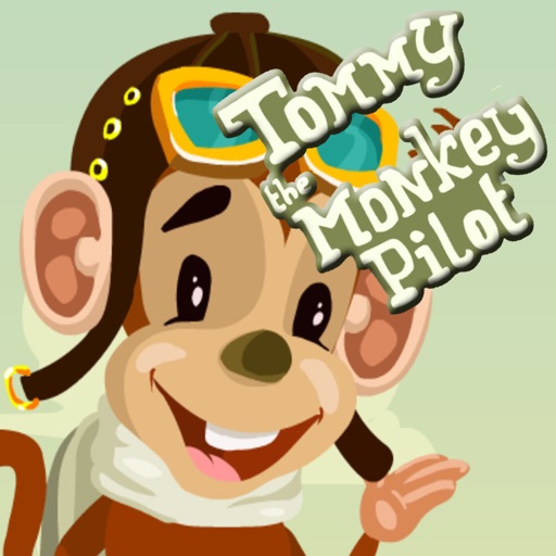 Tommy Monkey Pilot by Cloud Flame