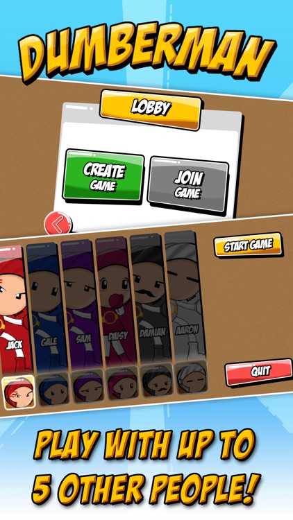 Dumberman - Bomberman Reloaded by Senja Solutions Ltd.