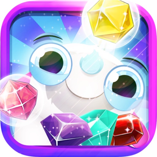 Jewels Paradise Pop by TRAN VAN LY