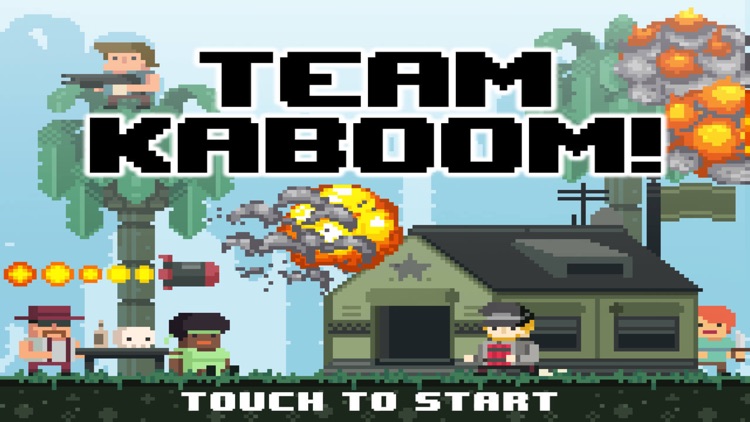 Team Kaboom by Cloud Flame