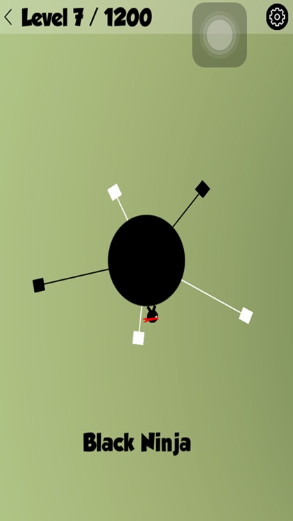 Black Ninja Color Match by Anthony Castor