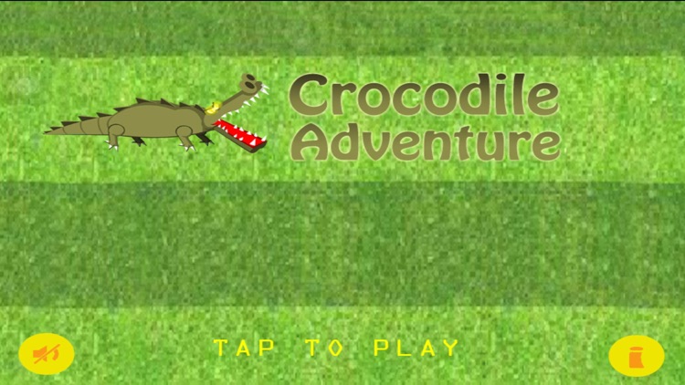 Crocodile Adventure Game Pro by Louise Gow