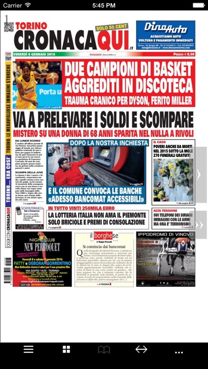 Torino CronacaQui by Editoriale Argo S.r.l.